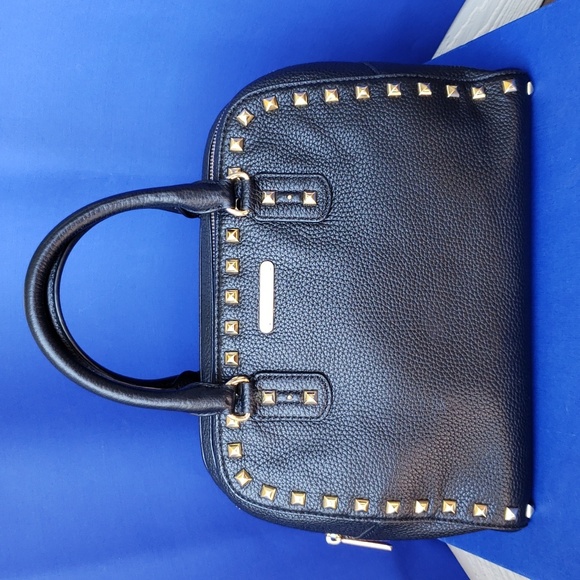 MICHAEL Michael Kors | Bags | Michael Kors Studded Leather Handbags ...